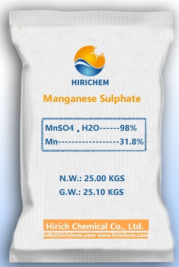 Manganese Sulphate Monohydrate